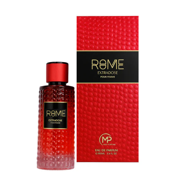 ROME EXTRADOSE POUR FEMME EDP - 100ML (3.40z) BY BHARARA – Oriental Aromas