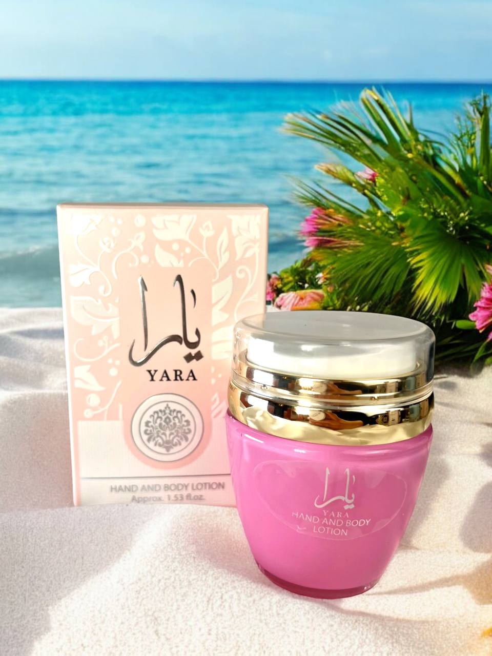 LOCIÓN YARA DE LATTAFA – Oriental Aromas