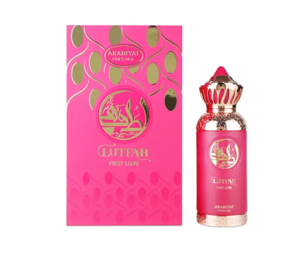LUTFAH FIRST LOVE WOMEN - 80ML BY ARABIYAT PRESTIGE – Oriental Aromas