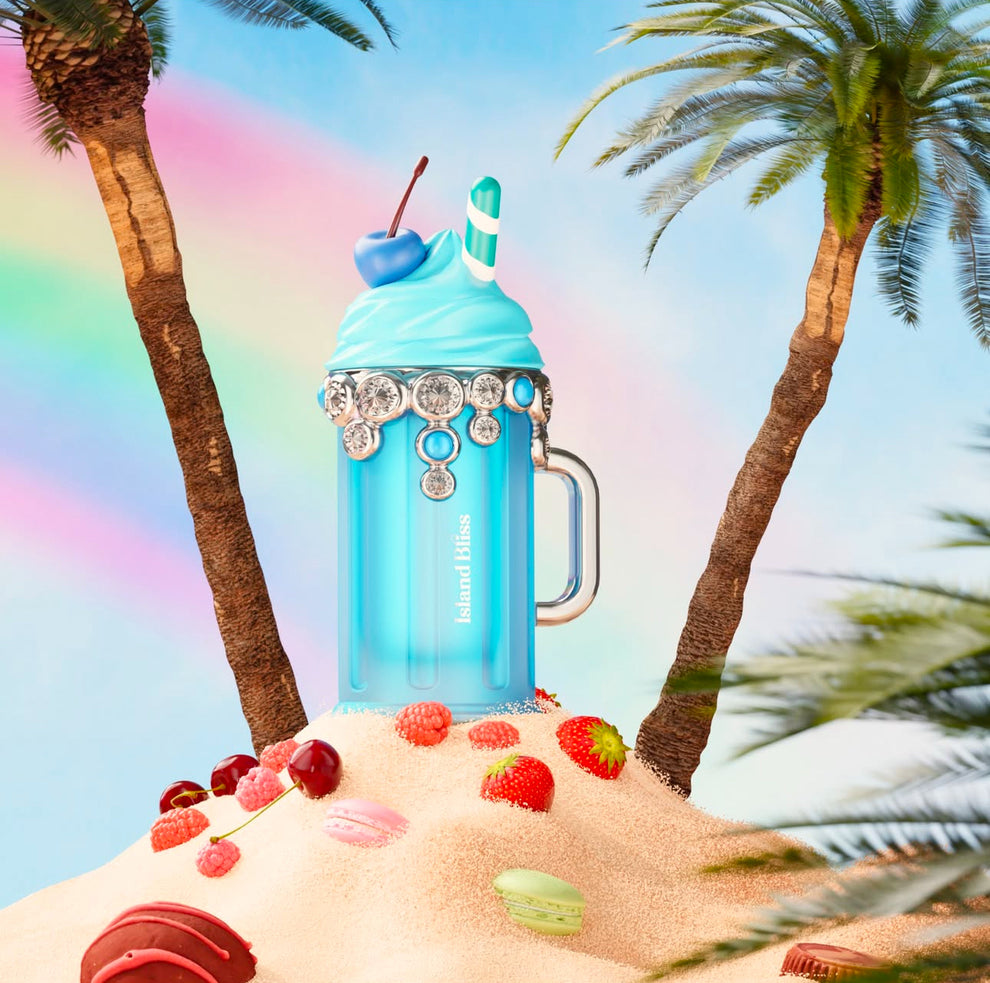 ISLAND BLISS DELIGHTS UNISEX EDP - 100ML (3.4oz) BY ARMAF – Oriental Aromas