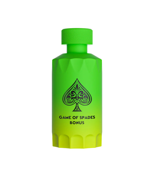 GAME OF SPADES BONUS UNISEX- 90ML (3.0oz) BY JO MILANO – Oriental Aromas