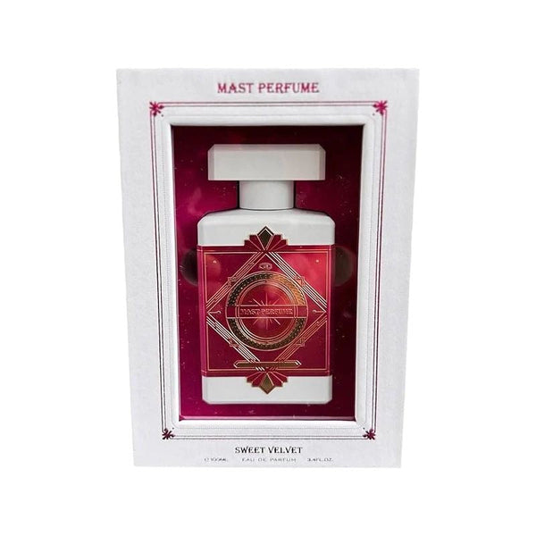 MAST PERFUME SWEET VELVET WOMEN - EDP (3.40z) BY BHARARA – Oriental Aromas