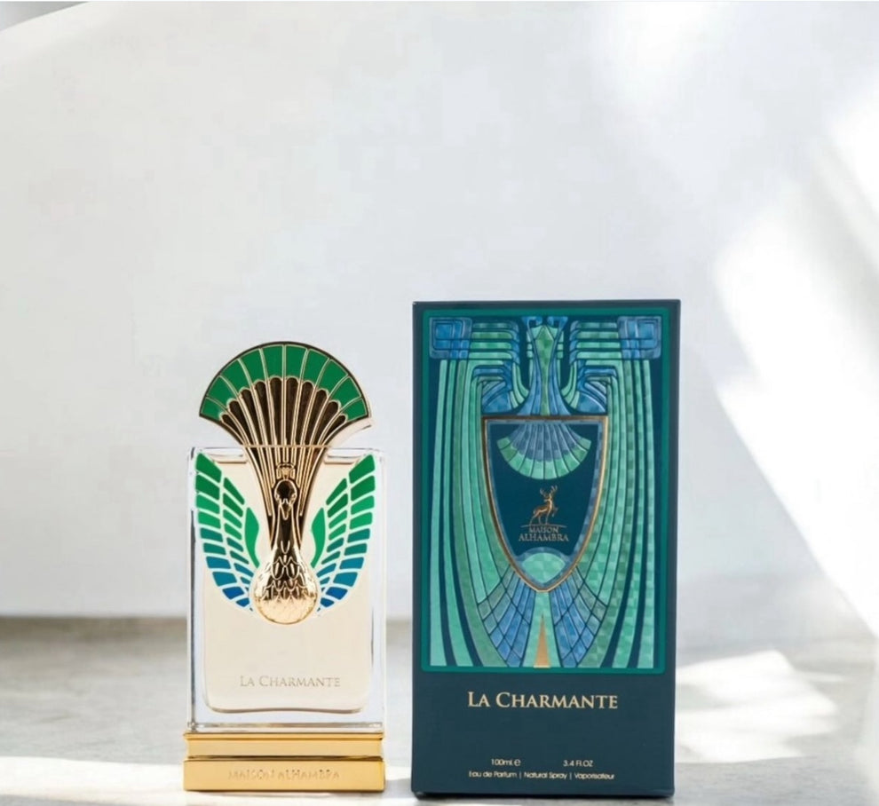 LA CHARMANTE UNISEX - EDP 100ML (3.4OZ) BY MAISON ALHAMBRA – Oriental ...