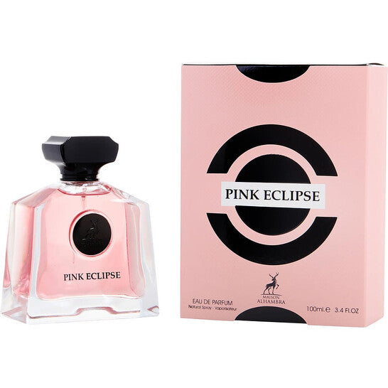 PINK ECLIPSE WOMEN EDP - 100ML (3.4oz) BY MAISON ALHAMBRA – Oriental Aromas