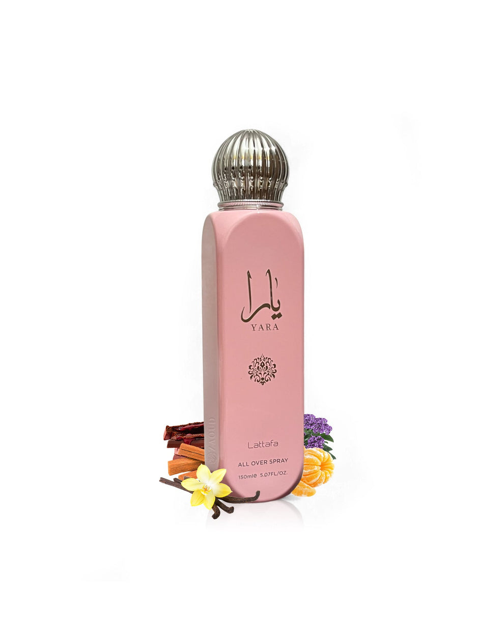 YARA ALL OVER Women EDP - 150MI (5.07oz) By Lattafa – Oriental Aromas