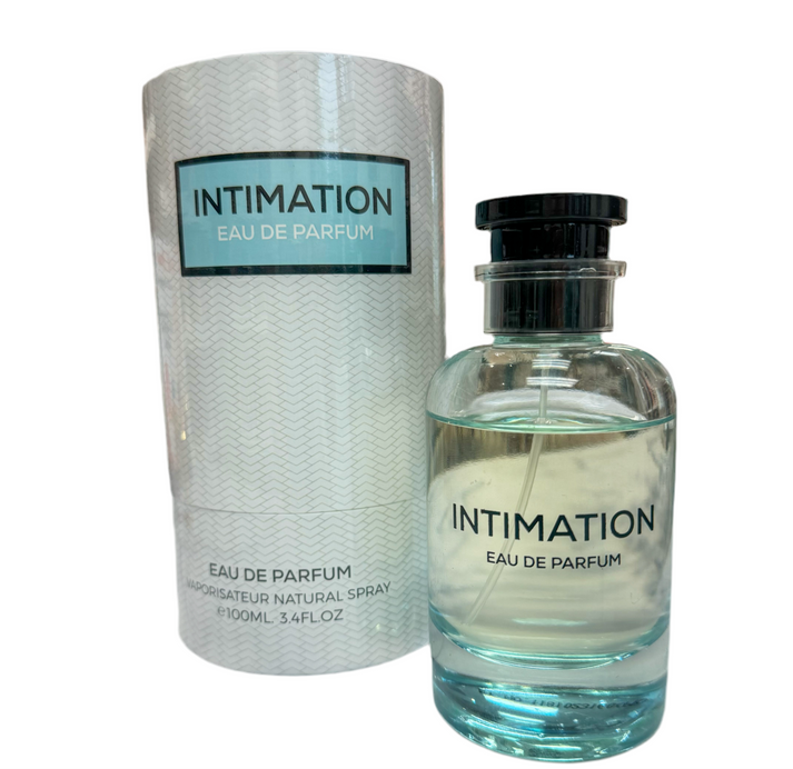 INTIMATION Men EDP- 100MI (3.40z) By Emper – Oriental Aromas