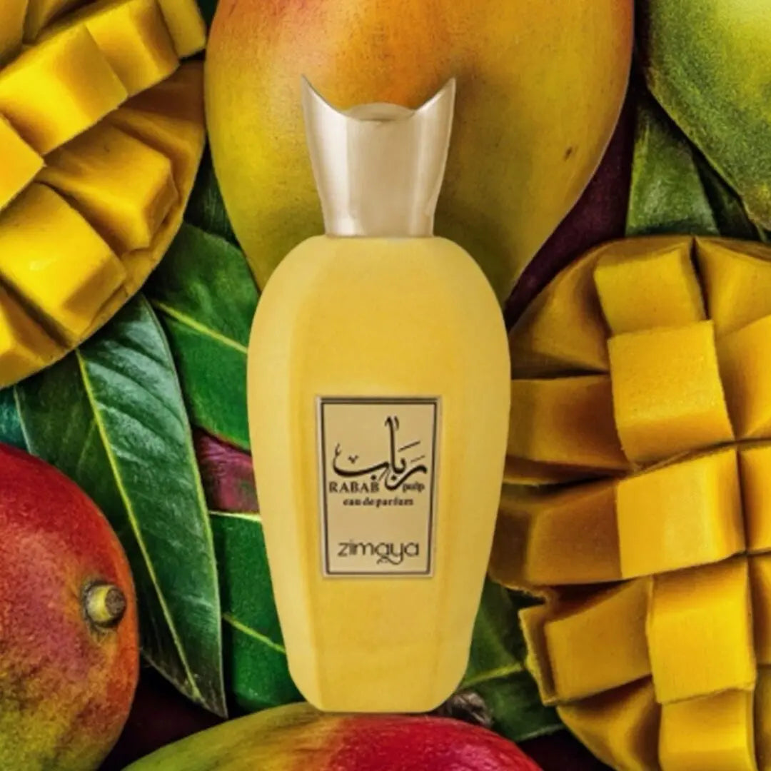 RABAB PULP UNISEX EDP - 100ML (3.40z) By Zimaya – Oriental Aromas
