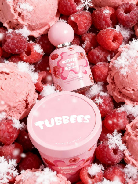 TUBBEES BERRY EXPLOSION 50ML BY LE GRANDEUR – Oriental Aromas