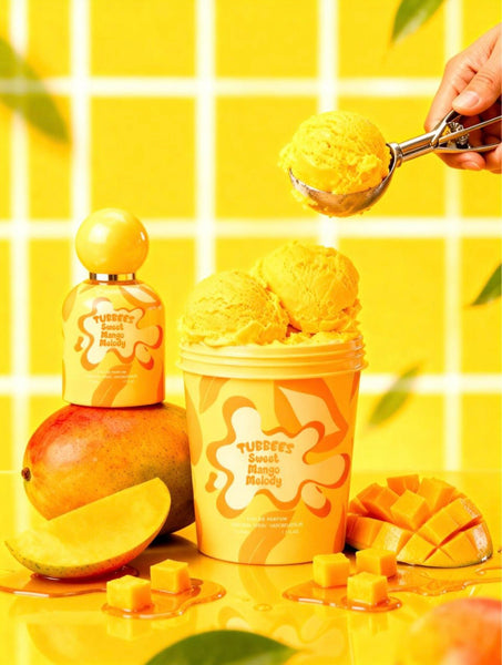 TUBBEES SWEET MANGO MELODY 50ML BY LE GRANDEUR – Oriental Aromas