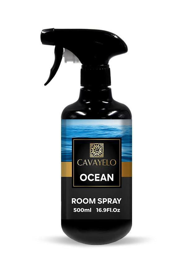 OCEAN ROOM SPRAY - 500ML (16.8oz) BY CAVAYELO – Oriental Aromas