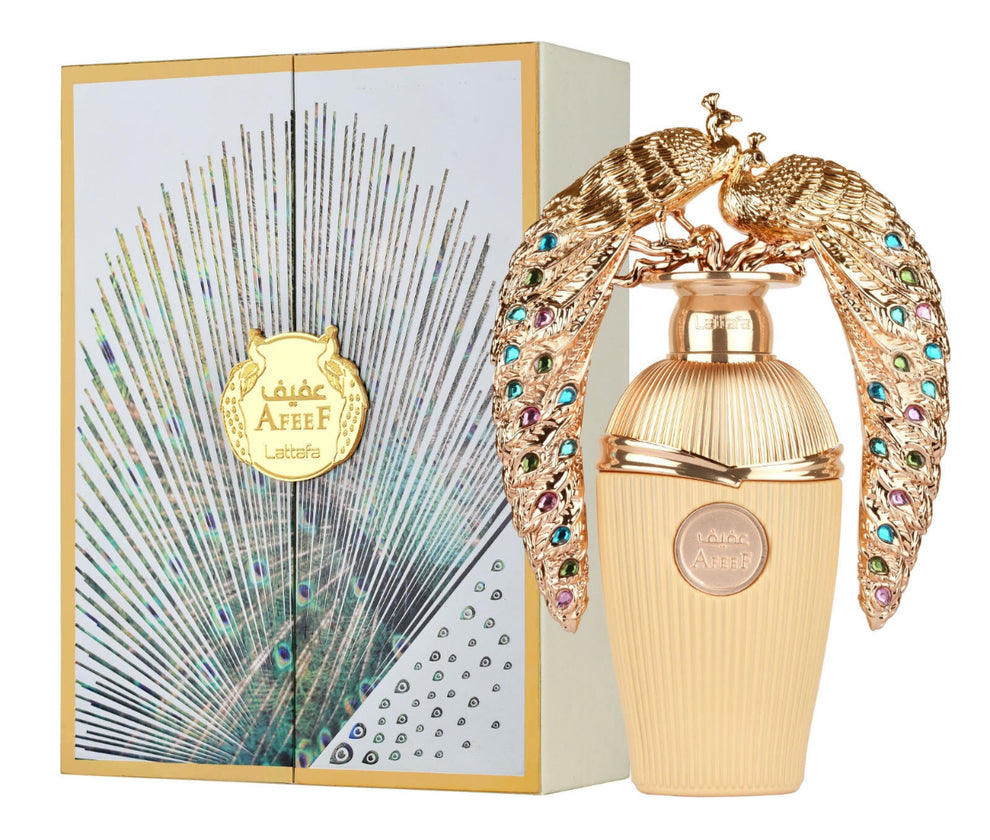 AFEEF EDP - 100 ml (3,4 oz) DE LATTAFA – Oriental Aromas