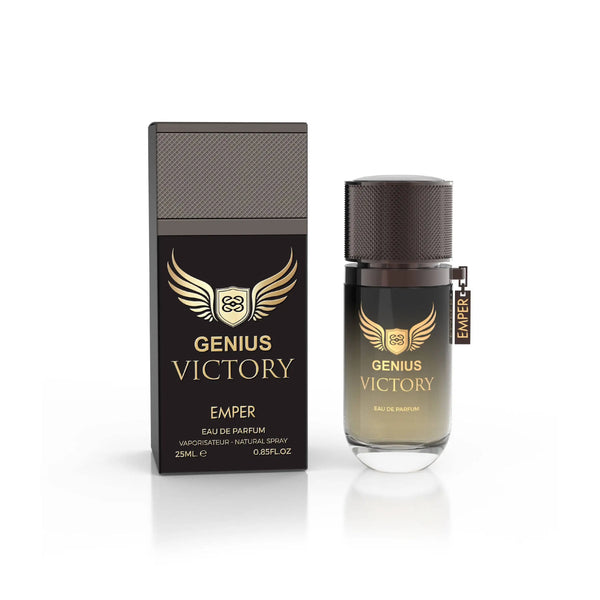 MINI GENIUS VICTORY MEN - 25ML by EMPER – Oriental Aromas