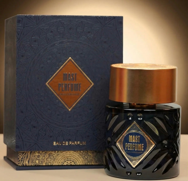 MAST PERFUME BLUE L’EXCLUSIF - EDP (3.40z) BY BHARARA – Oriental Aromas