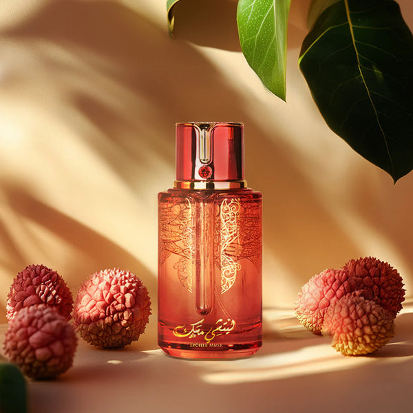 LYCHEE MUSK UNISEX - EDP 100ML (3.4oz) BY ARABIYAT PRESTIGE – Oriental ...