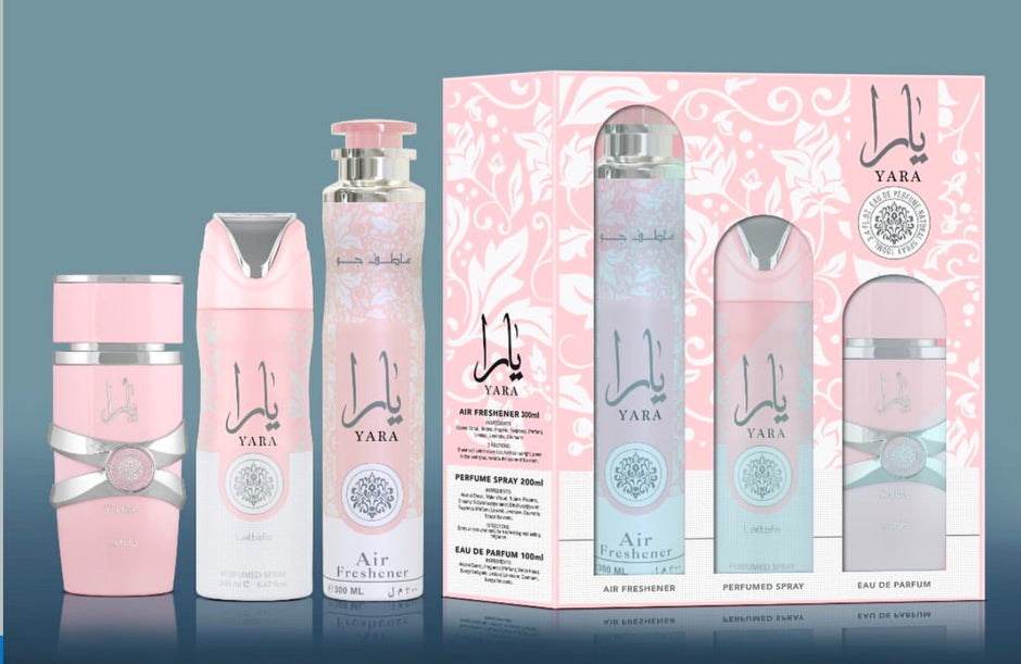 Oriental Aromas – Oriental Aromas