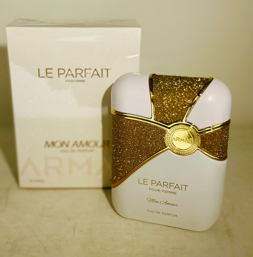 LE PARFAIT MON AMOUR WOMEN EDP - 100ML (3.4oz) BY ARMAF – Oriental Aromas