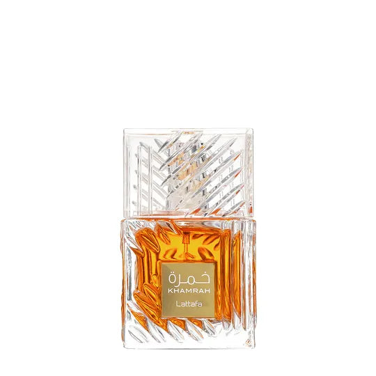 KHAMRA UNISEX EDP - 100MI (3.40z) By Lattafa – Oriental Aromas