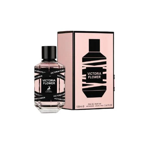 VICTORIA FLOWER WOMEN EDP - 100ML (3.40z) BY MAISON ALHAMBRA – Oriental ...